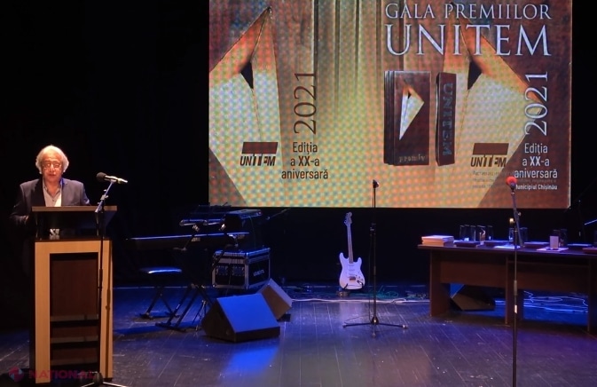 Cei mai buni actori și regizori din România și R. Moldova, premiați la ...