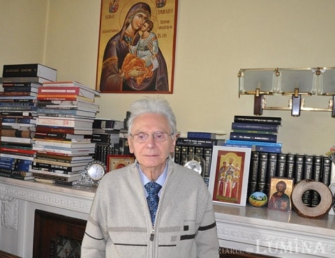 Radu Ciuceanu (1928 2022) – mărturisitor al credinței creştine şi ...